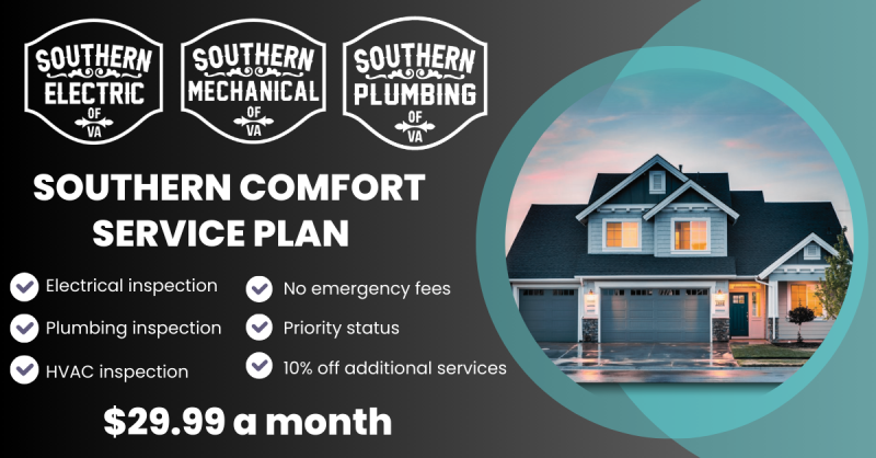Southern Plumbing of Virginia - Southern Plumbing