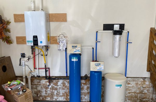 Water Filtration System Installation and Repair - Southern Plumbing